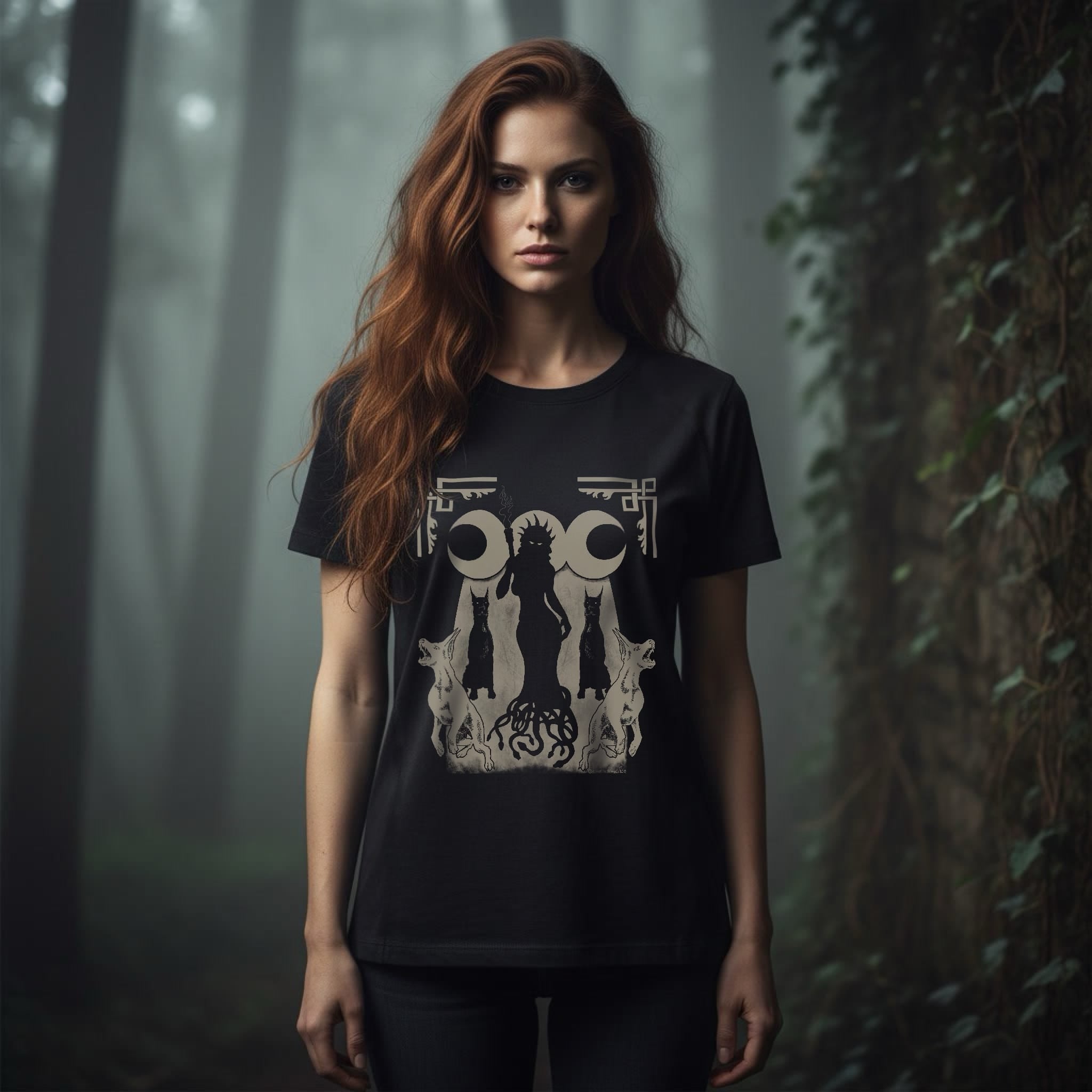 Divine Feminine | Echoes of the Ancient Goddess – Heathen Temple
