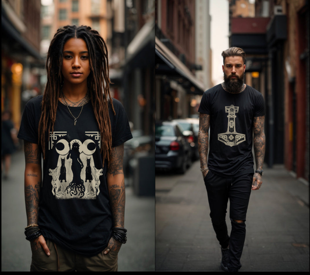 Egyptian Goddesses – Heathen Temple